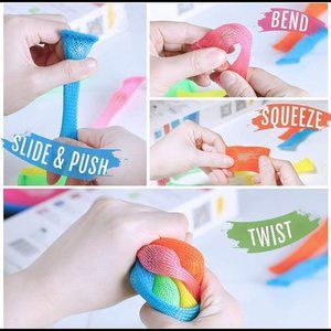 Toys | Sensory Fidget Toys Set 7 Pack Stress Relief And Antianxiety ...